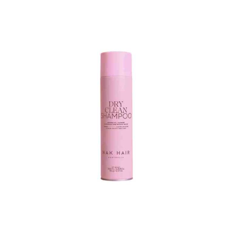 Nak Dry Clean Shampoo 200ml | Salon Direct