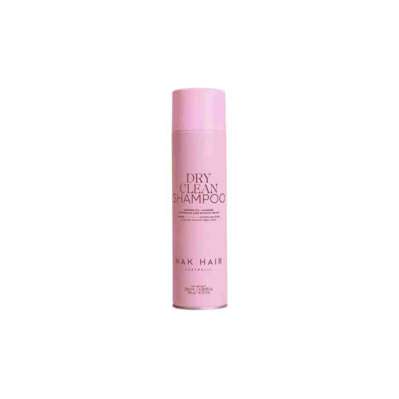 Nak Dry Clean Shampoo 200ml | Salon Direct