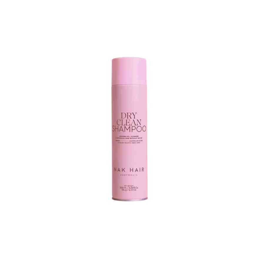 Nak Dry Clean Shampoo 200ml | Salon Direct