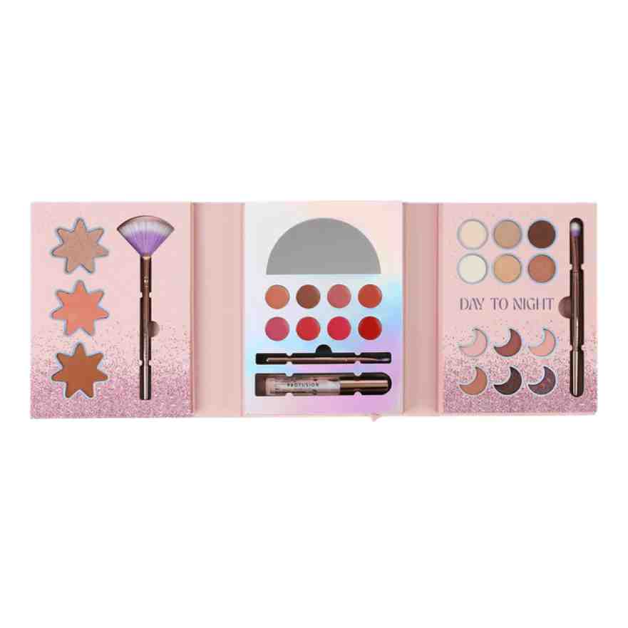Profusion Get The Glam Makeup Set | Salon Direct