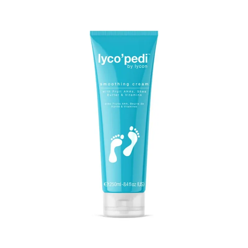 Lycon Lyco Pedi Smoothing Cream 250ml | Salon Direct
